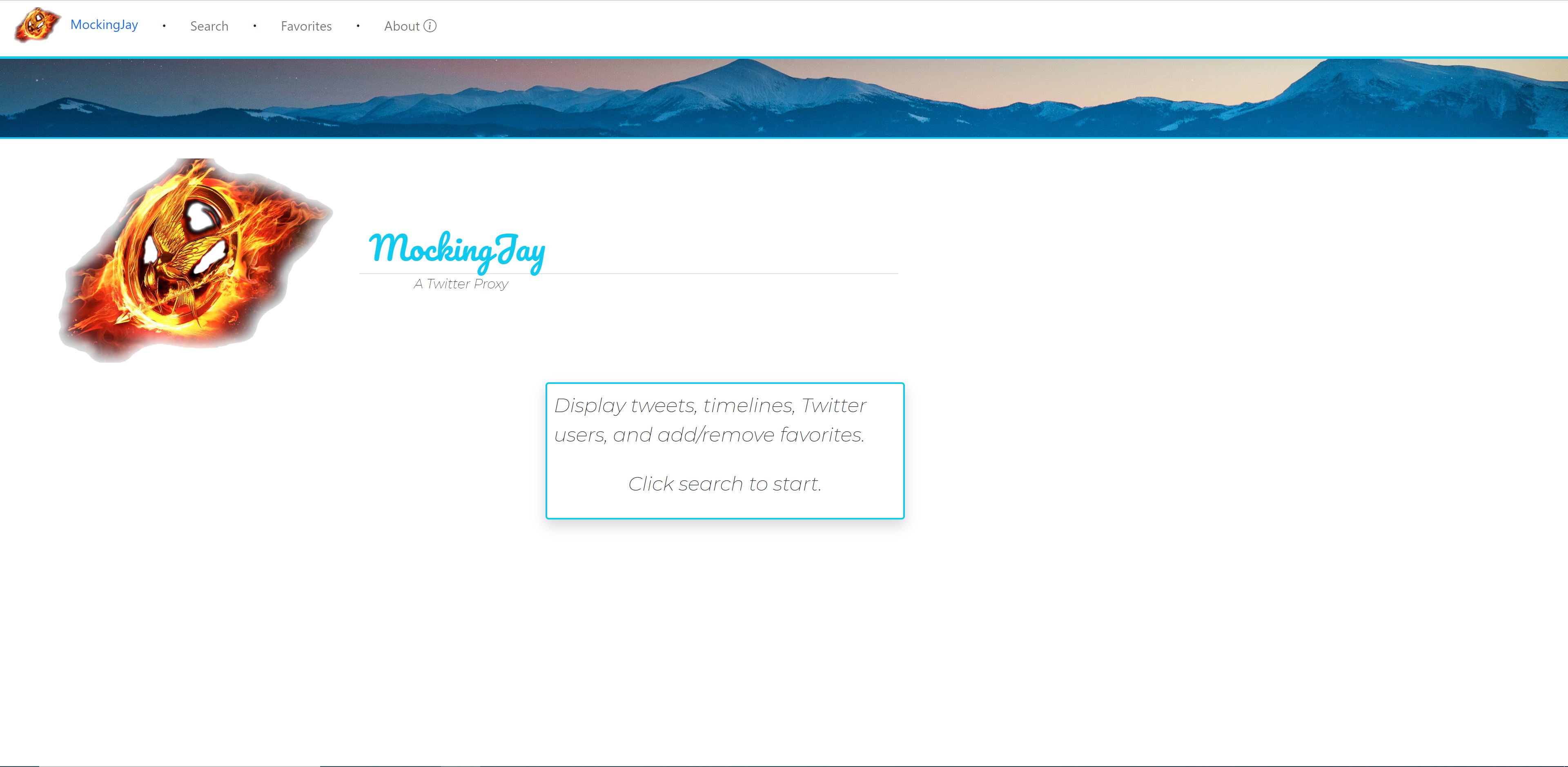 GitHub - nathan-mccraw/twitterapp: Twitter reproduction app utilizing ...