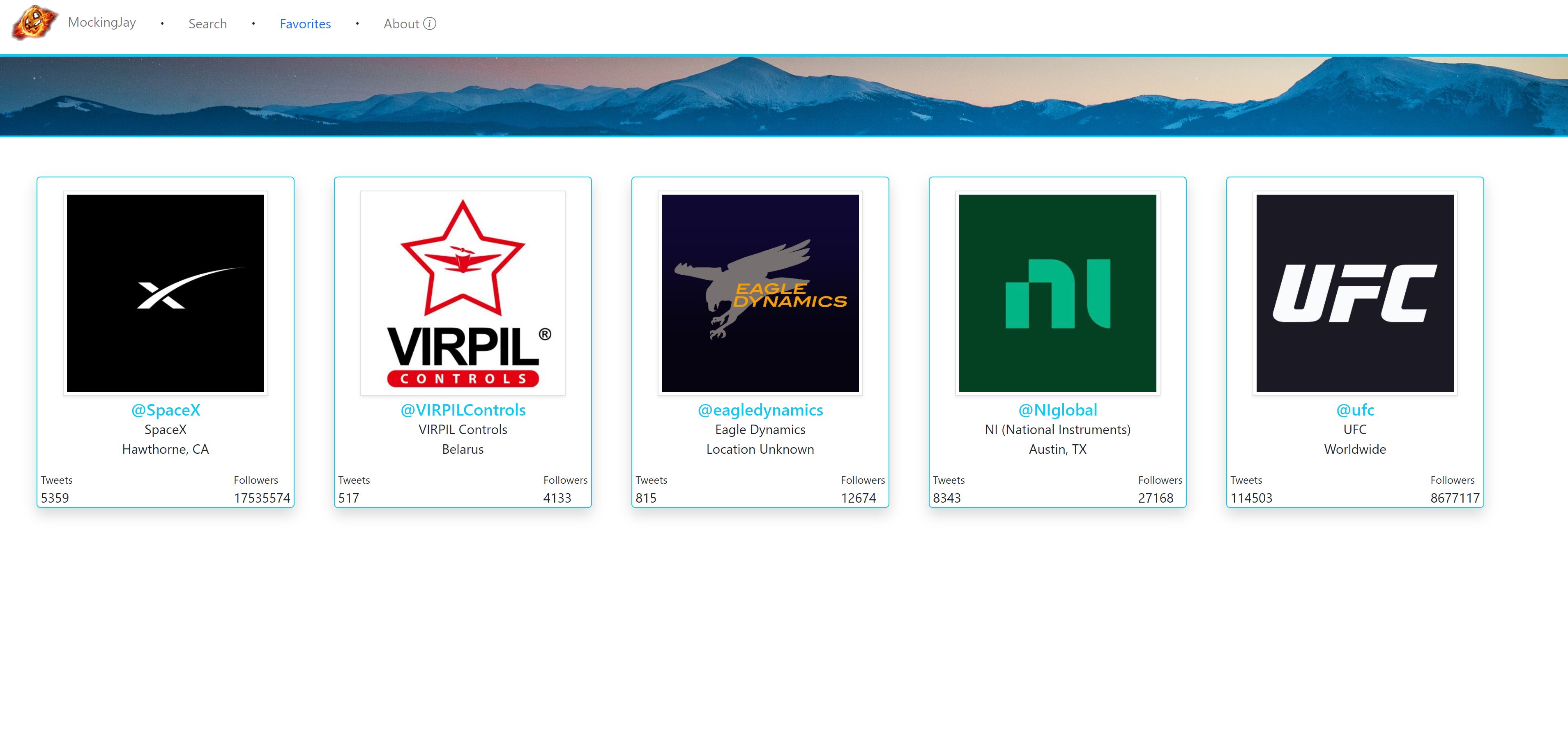 GitHub - nathan-mccraw/twitterapp: Twitter reproduction app utilizing the twitter API