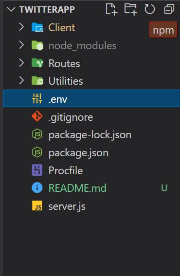 GitHub - nathan-mccraw/twitterapp: Twitter reproduction app utilizing ...