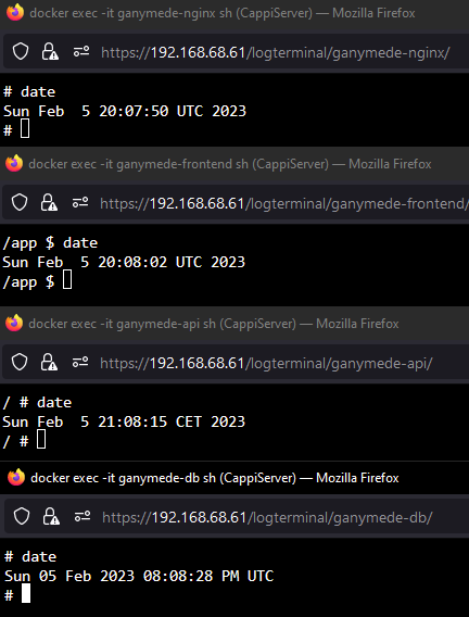 Huge chat offset · Issue #103 · Zibbp/ganymede · GitHub