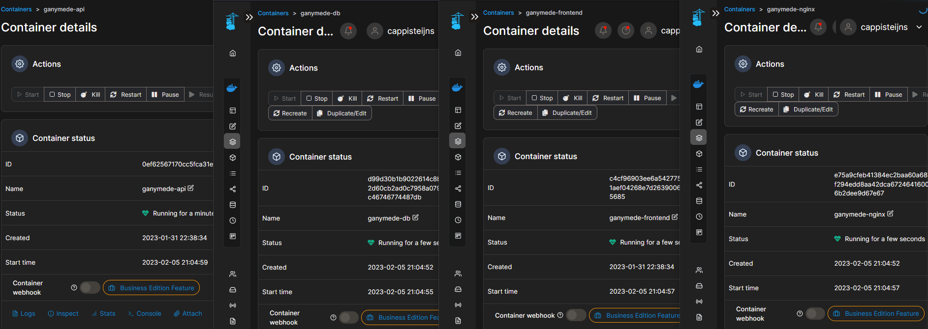 Huge chat offset · Issue #103 · Zibbp/ganymede · GitHub