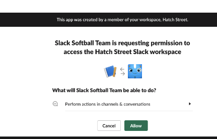 Mapping the Slack installation Object to the specific user in my DB. · Issue #1541 · slackapi ...