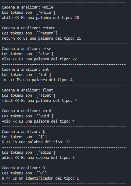 GitHub - HugoJz/Analizador-Lexico-Completo