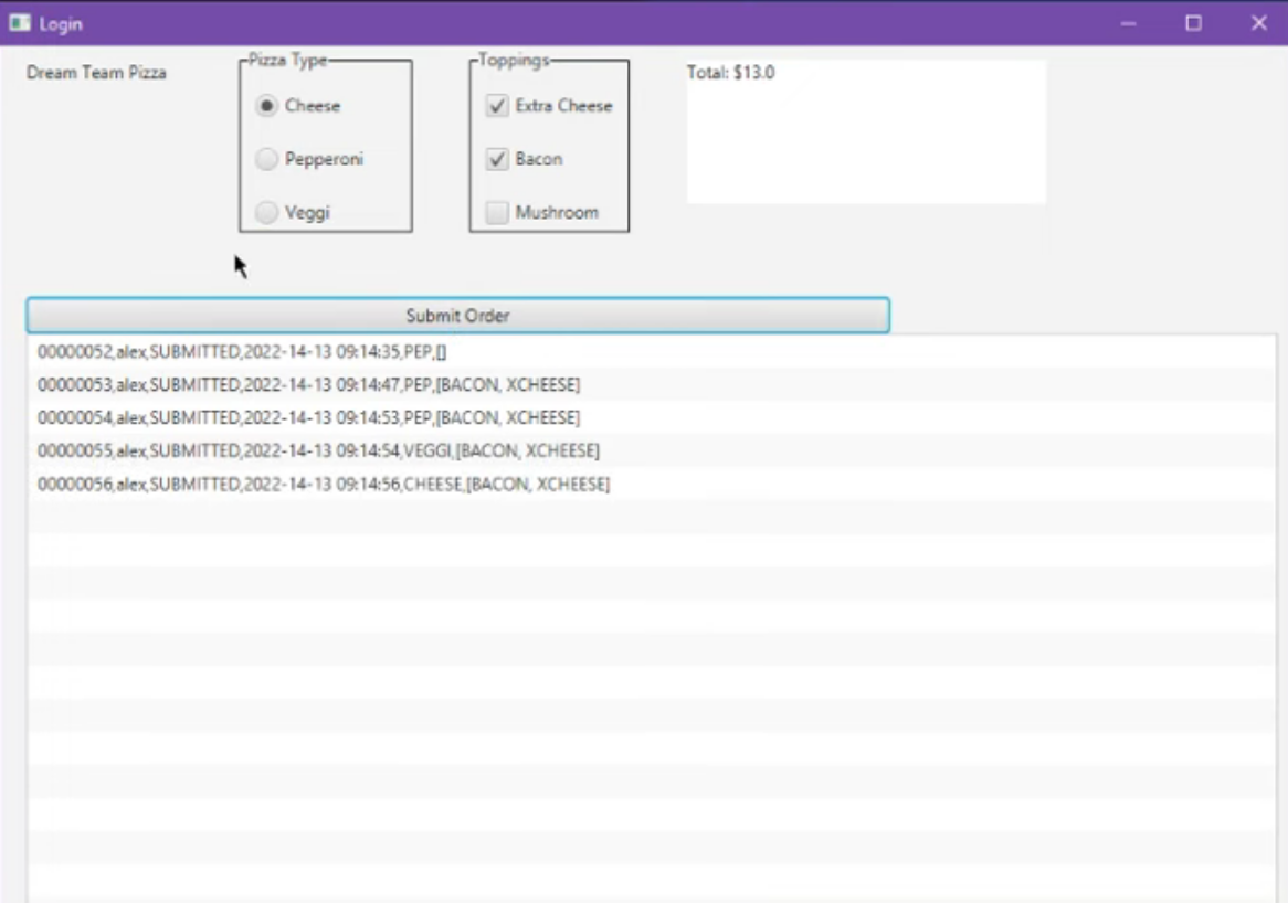 GitHub - RamziJabali/CSC-360-Project
