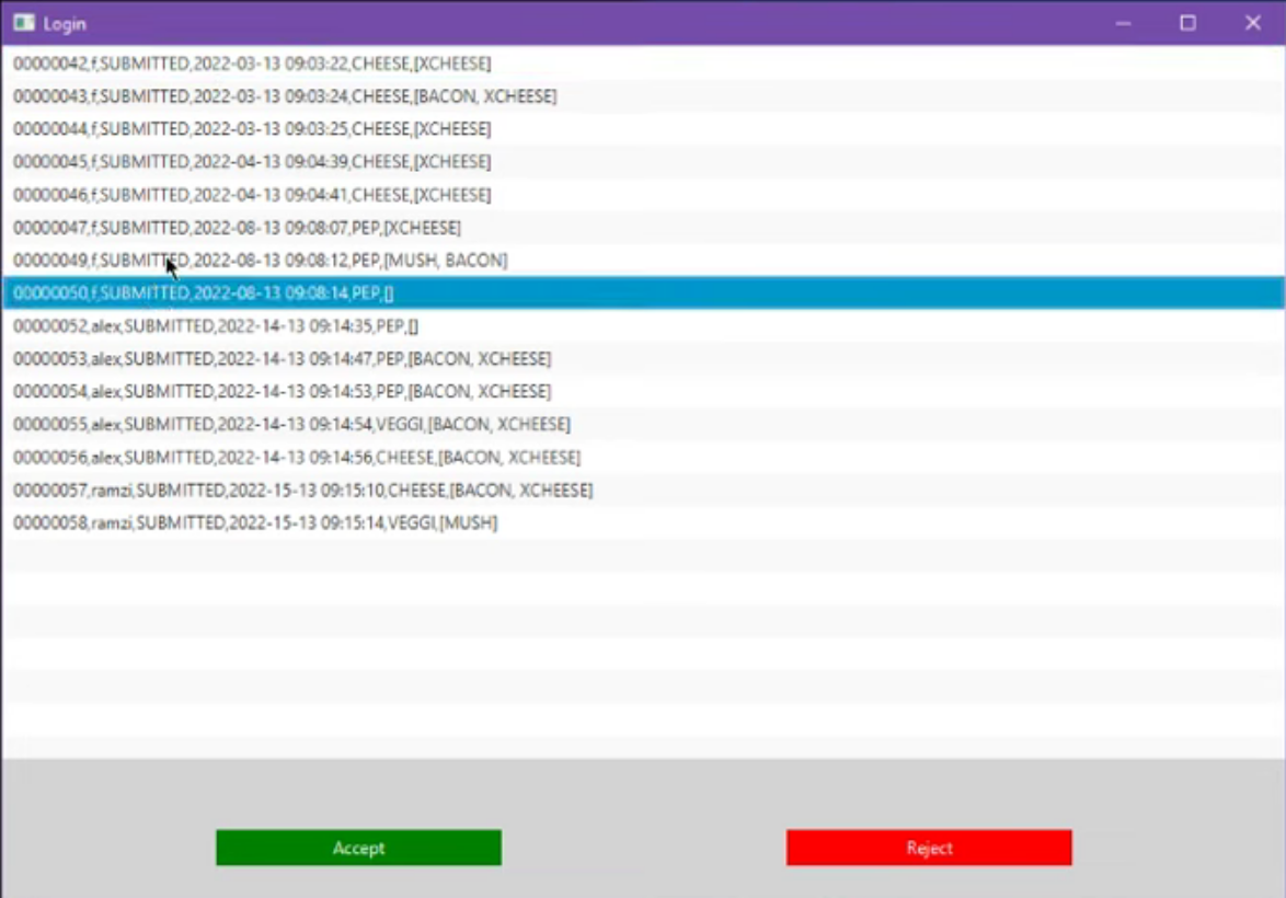 GitHub - RamziJabali/CSC-360-Project
