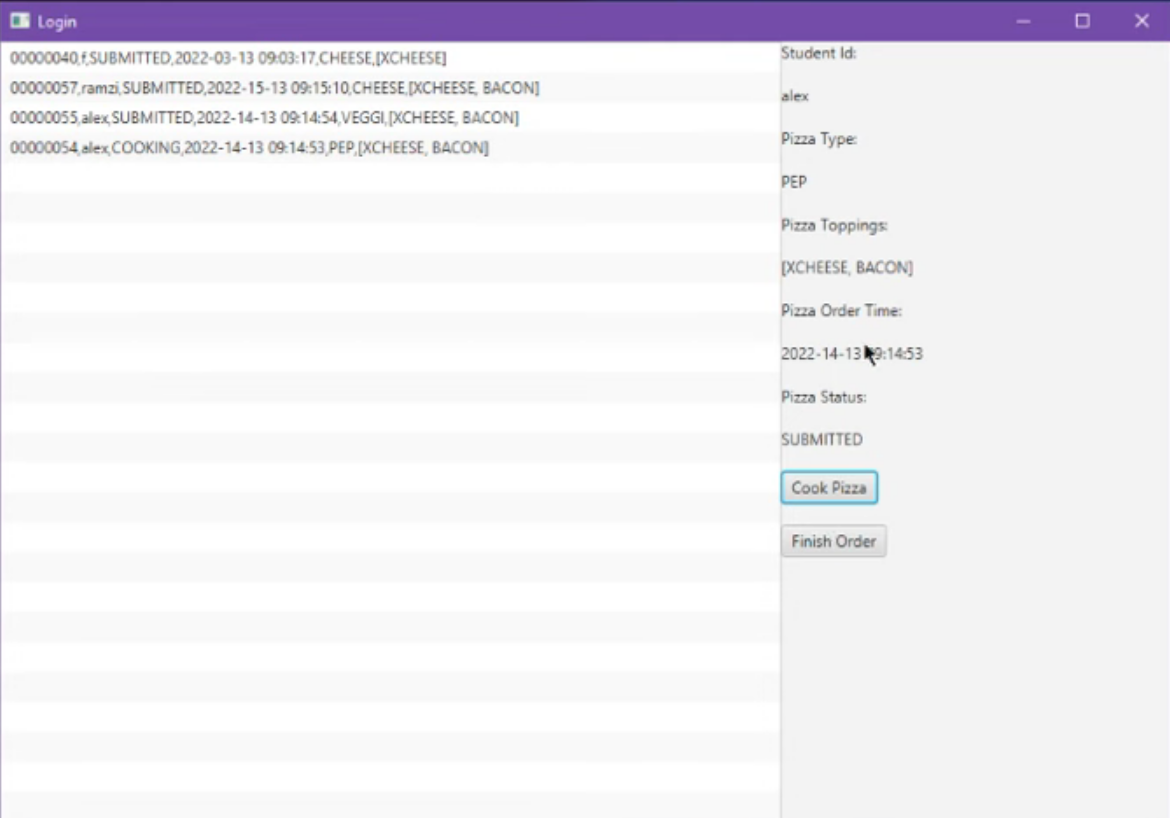 GitHub - RamziJabali/CSC-360-Project