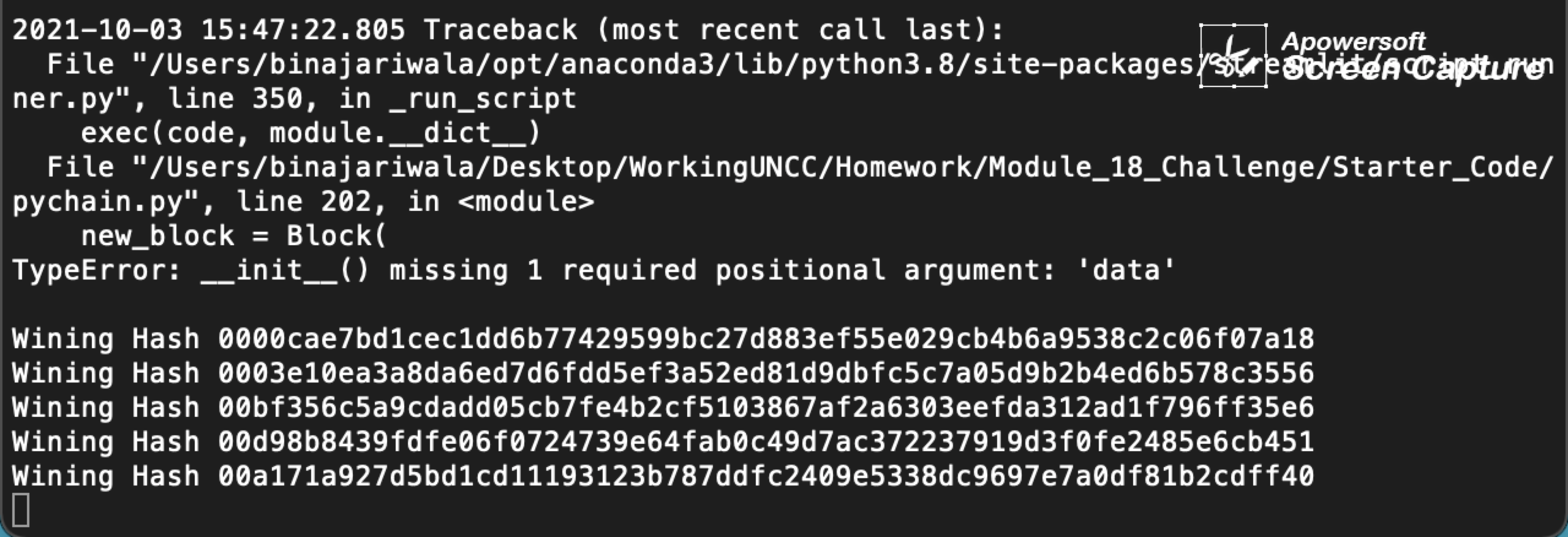 GitHub - bjariwala/Block-Chain-Ledger-Web-Interface