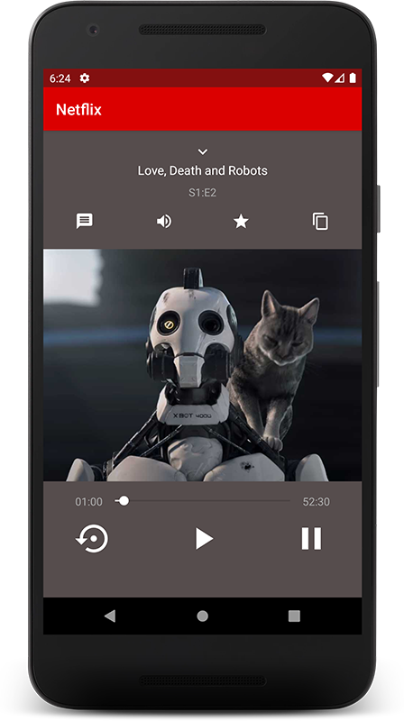 GitHub - fabianopicoloto/netflix-simple-app