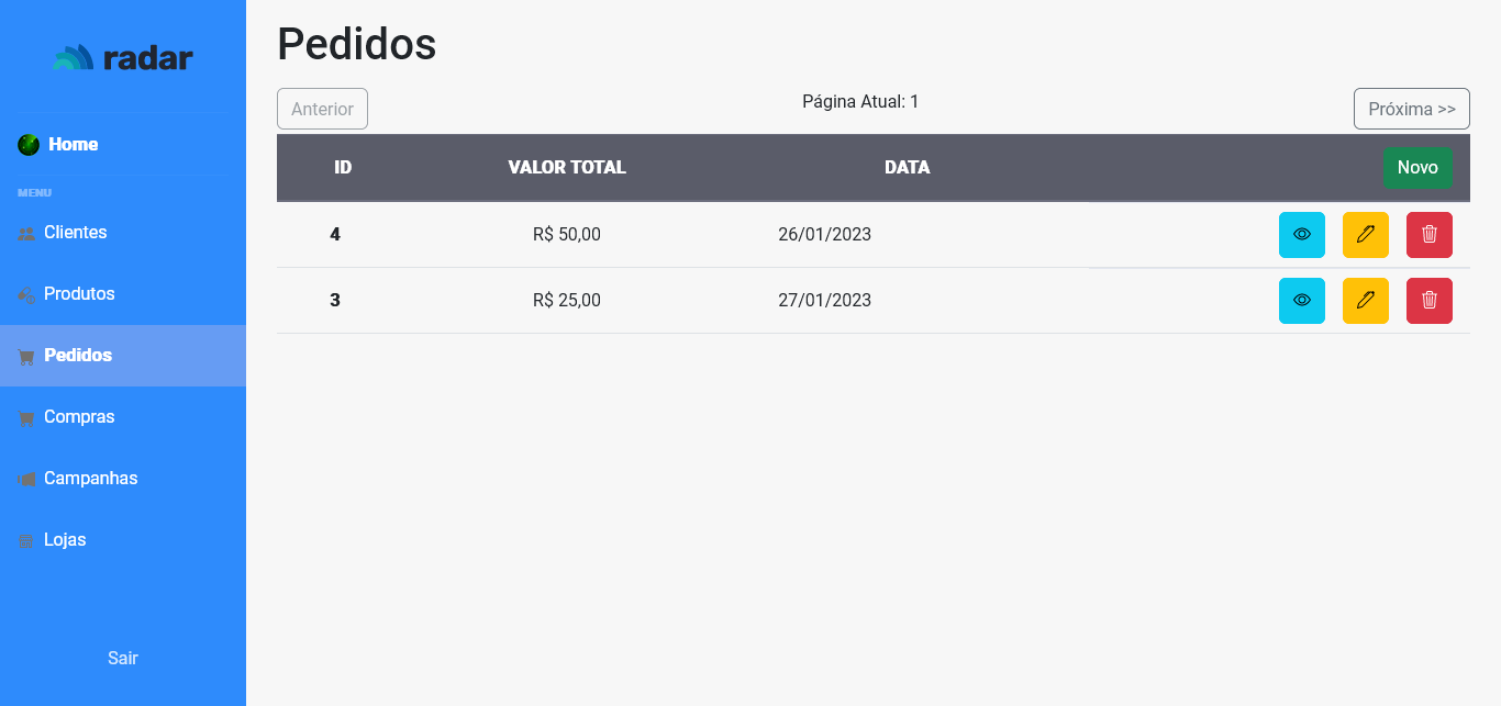 GitHub - torneseumprogramador/Projeto_Radar_CDF_Grupo6_Front-end