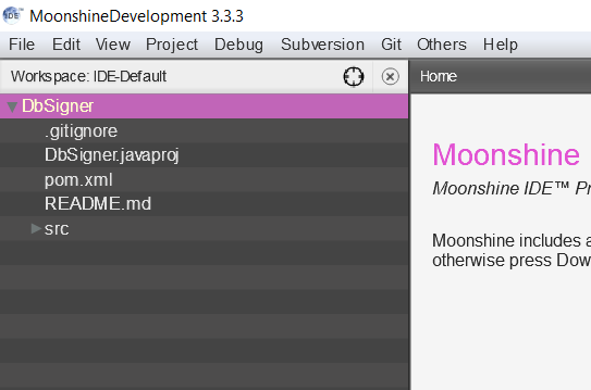 Import Genesis Catalog Project · Issue #1089 · Moonshine-IDE/Moonshine-IDE · GitHub