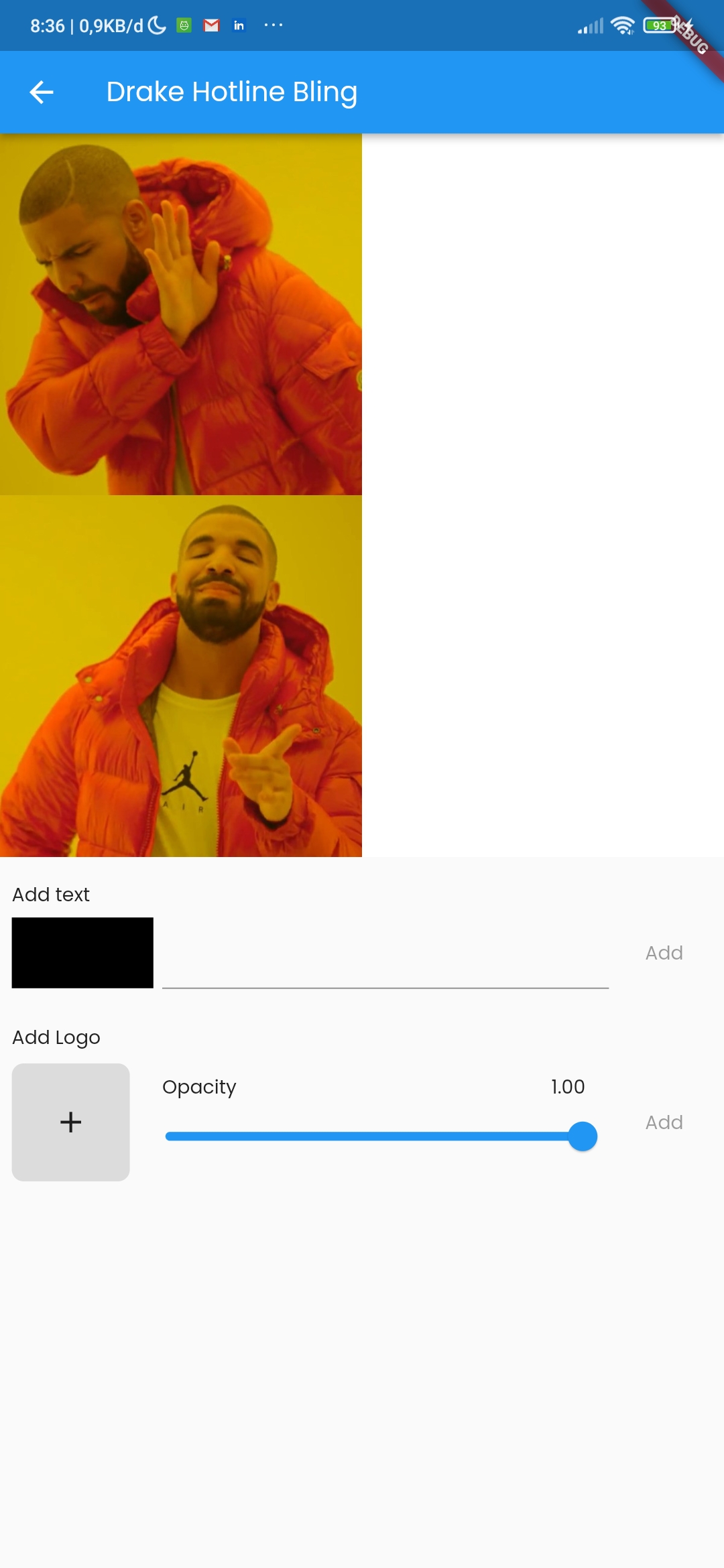 GitHub - pr4s4di/mim-generator: An app to choose any of popular meme ...