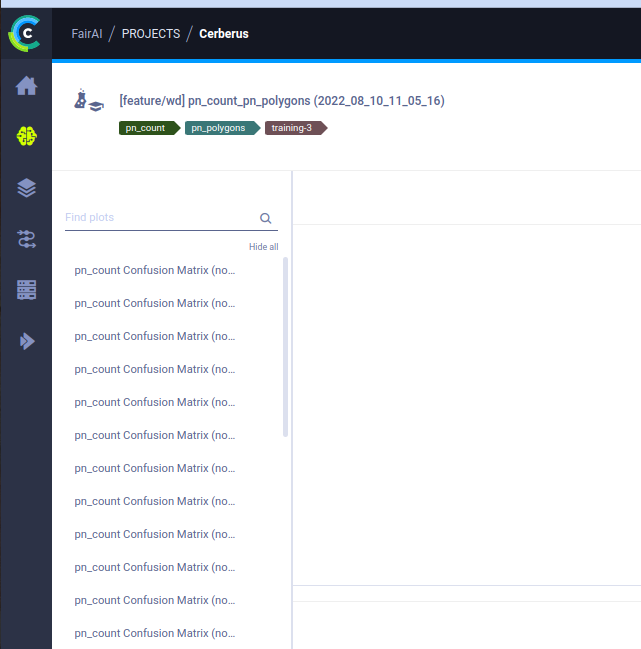 Ui Suggestions · Issue 744 · Allegroai Clearml · Github