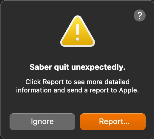 Application Doesnt Open On Macos · Issue 591 · Adil192saber · Github 3321