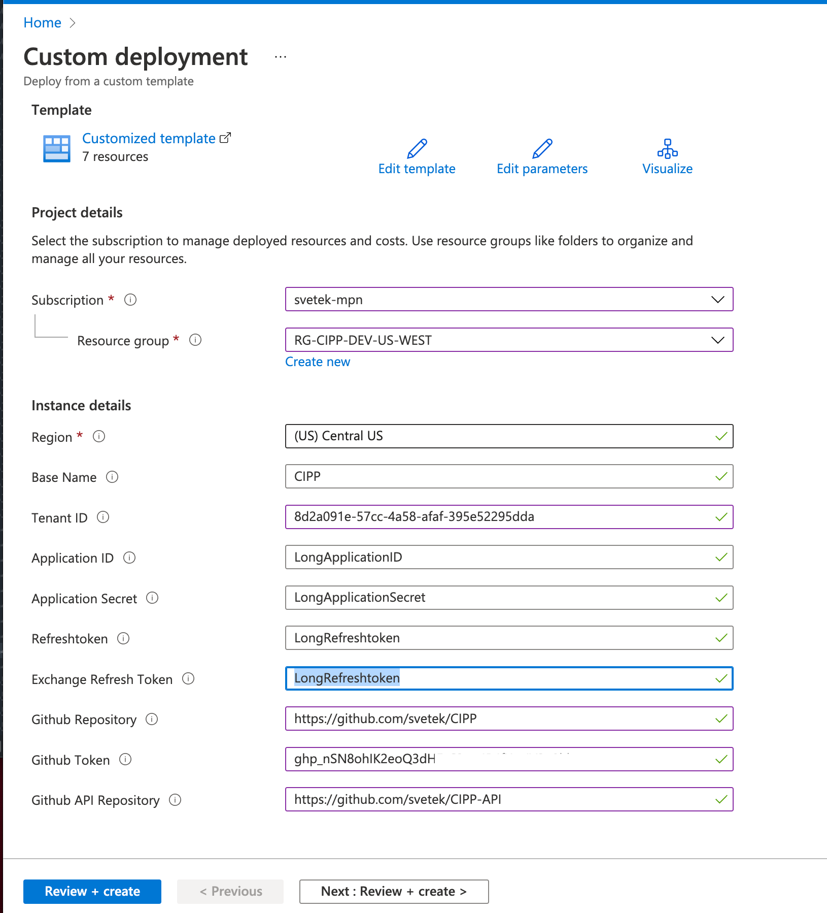 After deploing when open URL got error 403 · Issue #833 · KelvinTegelaar/CIPP · GitHub