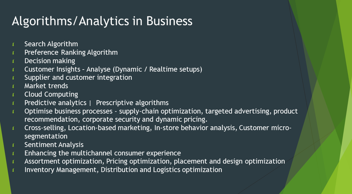 GitHub - Sourja99/Business-Analytics-and-Algorithms: Currently working ...