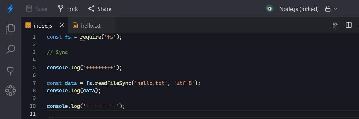 GitHub - iambaskar/sync-async-Js