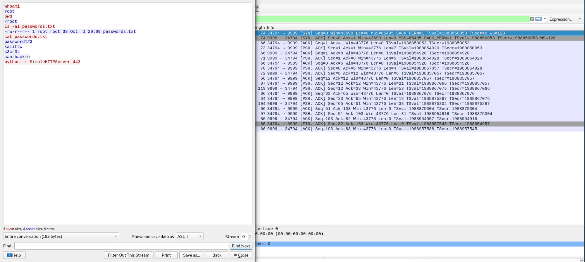 GitHub - venkatarjun/Encrypted_Bind_Shell: Using various python modules and demonstrating it