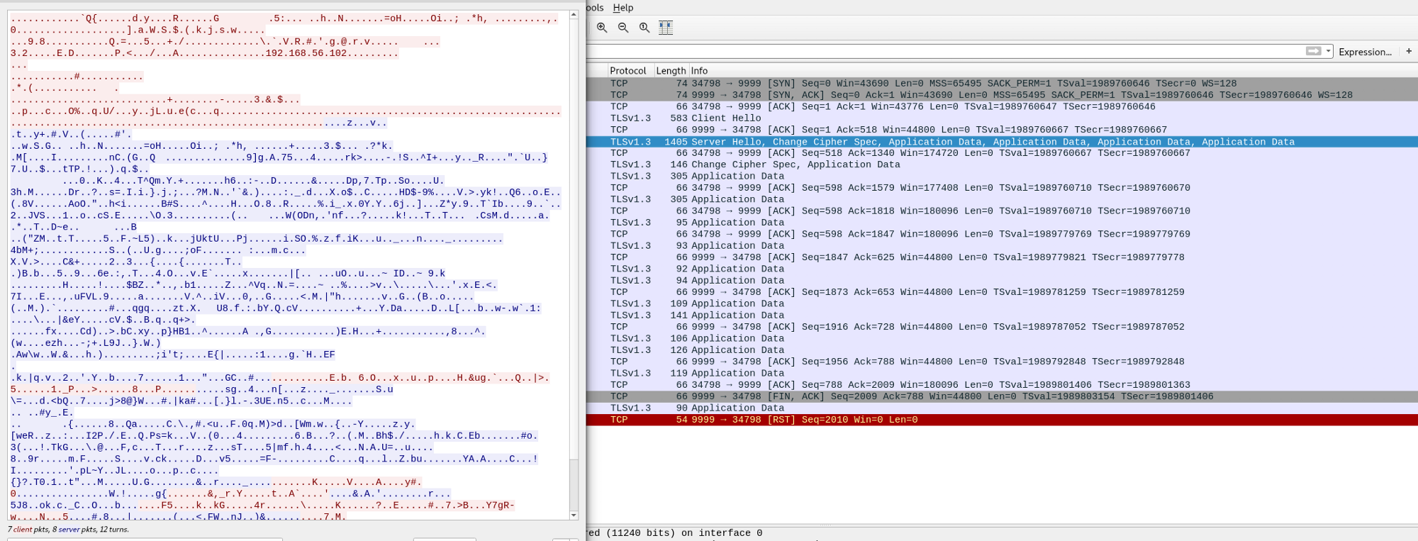 GitHub - venkatarjun/Encrypted_Bind_Shell: Using various python modules and demonstrating it