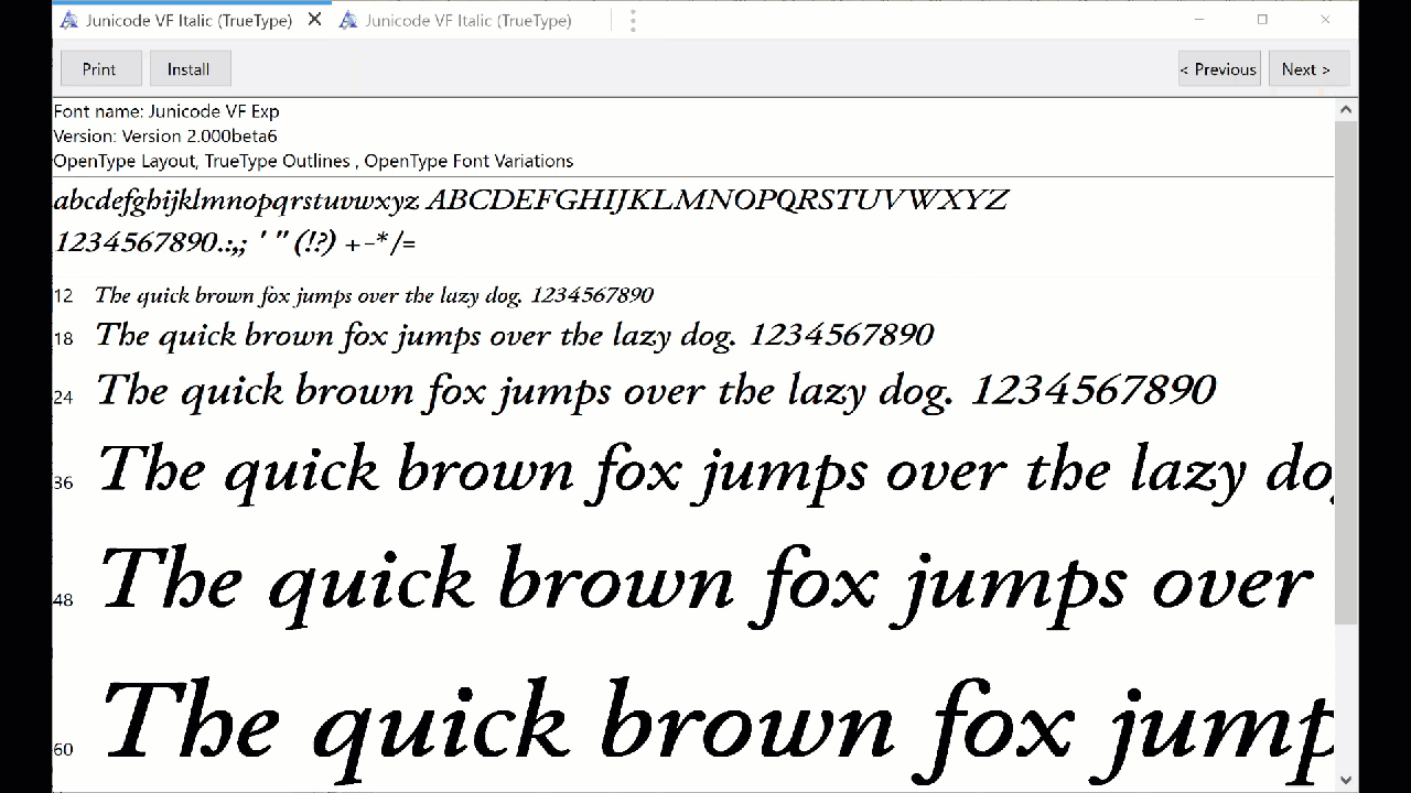Crashes in InDesign · Issue #220 · psb1558/Junicode-font · GitHub