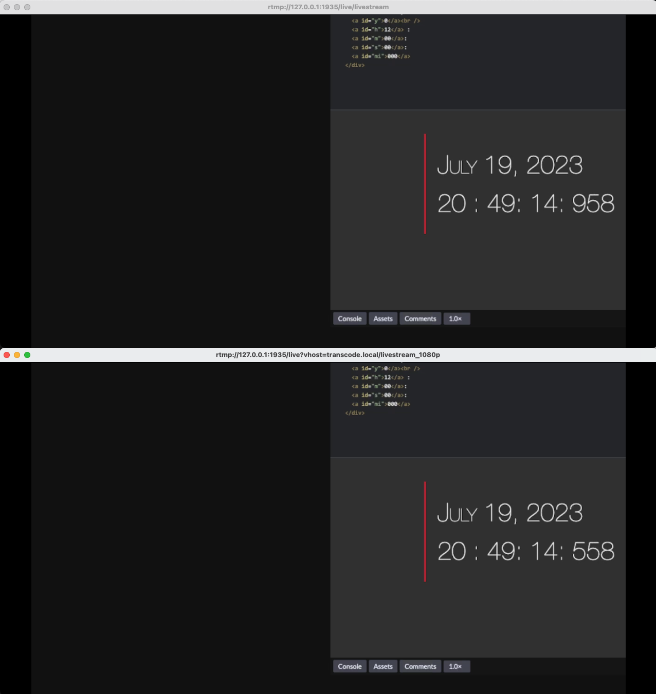 Transcoder Latency With Ffmpeg · Issue 3610 · Ossrssrs · Github
