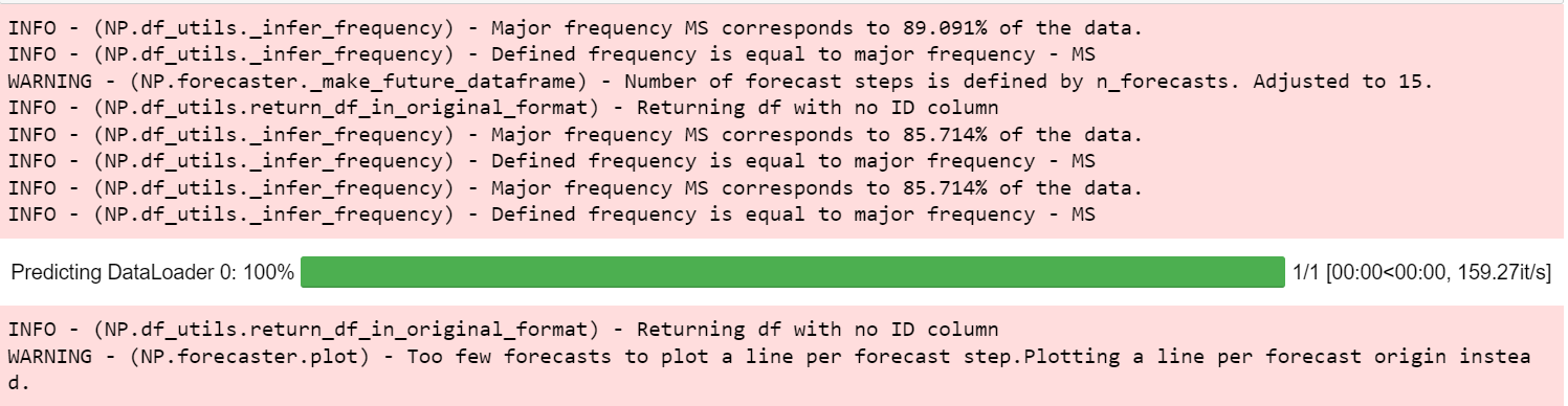 Major Frequency MS corresponds to · Issue #1233 · ourownstory/neural_prophet · GitHub