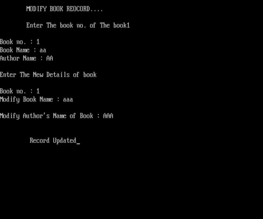GitHub - Devtanu11/Library-Management-System: A college library ...