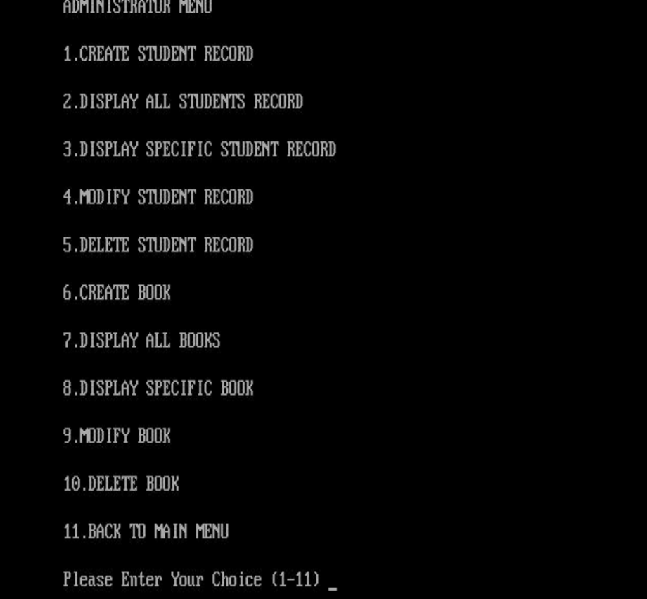 GitHub - Devtanu11/Library-Management-System: A college library ...