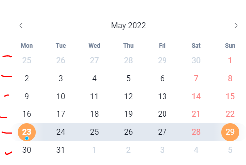 Display week number in the calendar · Issue #1766 · Lundalogik/lime ...