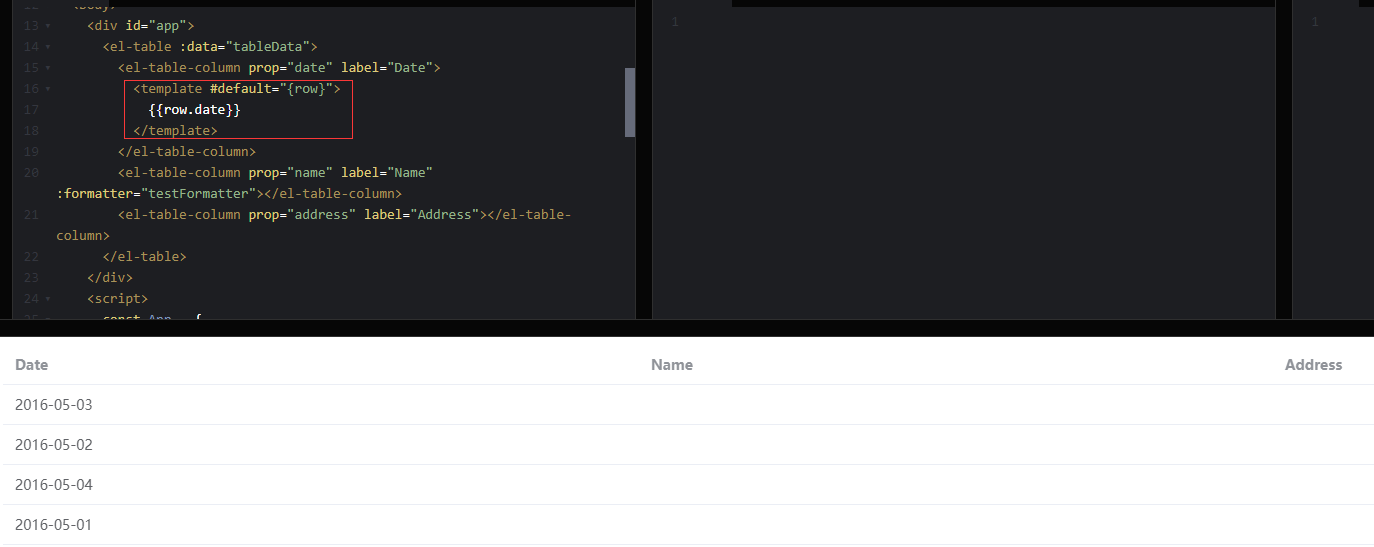 [Bug Report] [Component] [table, table-column] el-table在chrome 72.0.3626.119上 el-table-column设置了 ...
