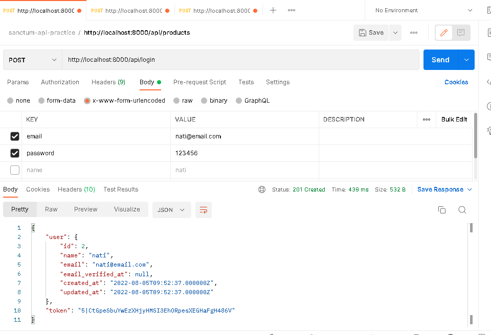 GitHub - NegusNati/laravel-sanctum-api