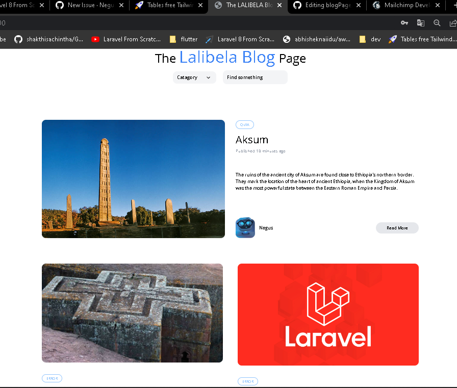 GitHub - NegusNati/blogPage