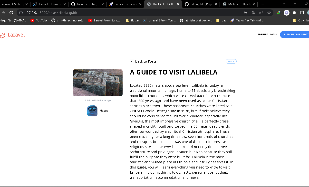 GitHub - NegusNati/blogPage