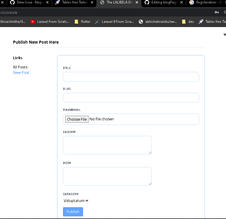 GitHub - NegusNati/blogPage