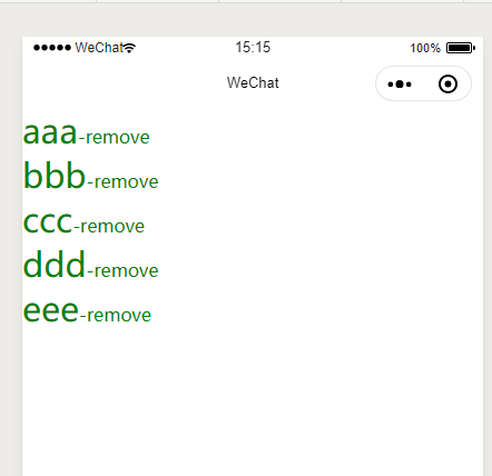 2.0 数组绑定严重BUG · Issue #2256 · Tencent/wepy · GitHub