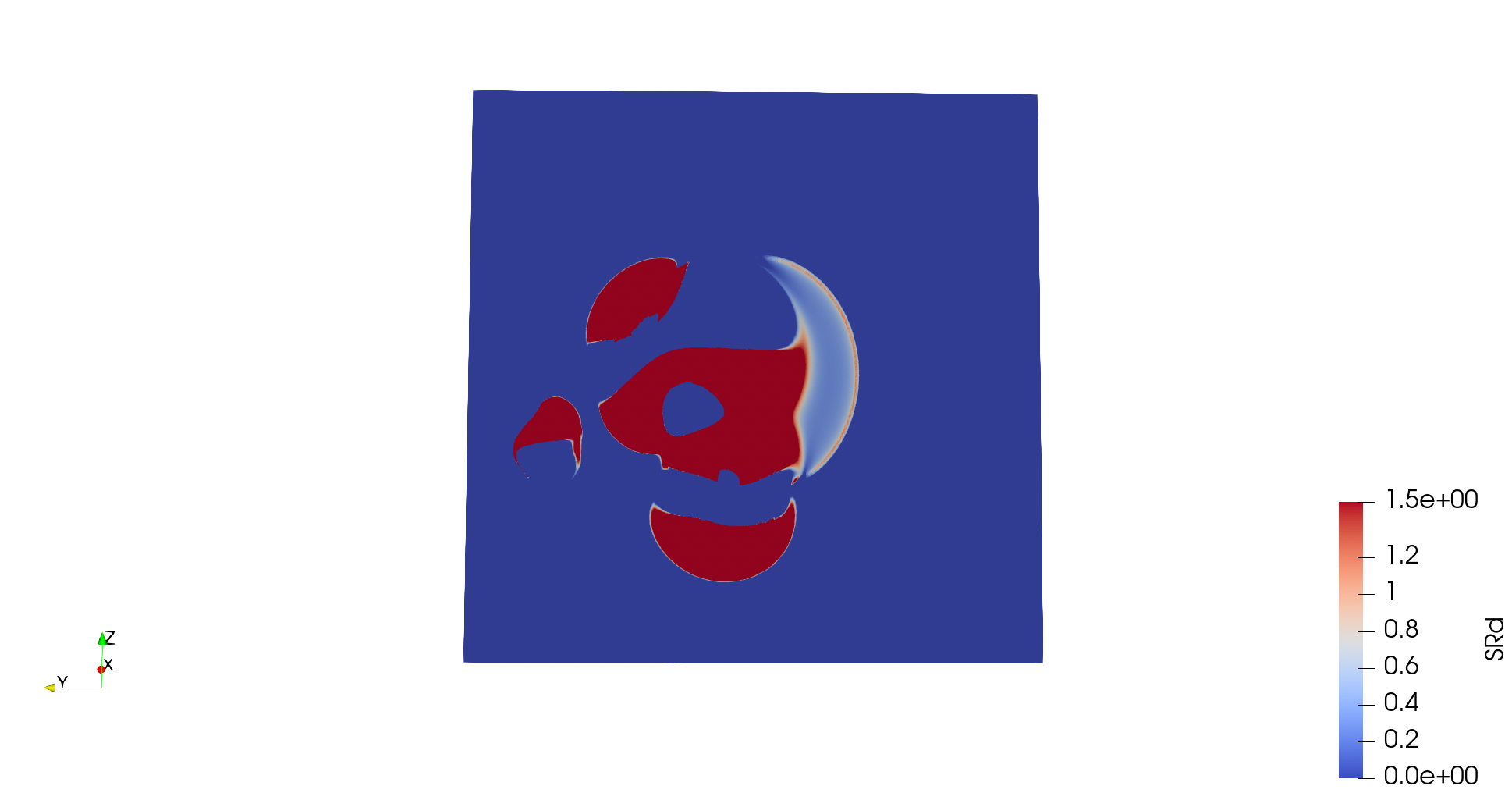 Infnan In Receiver Output Gpu And Cpu · Issue 818 · Seissolseissol · Github