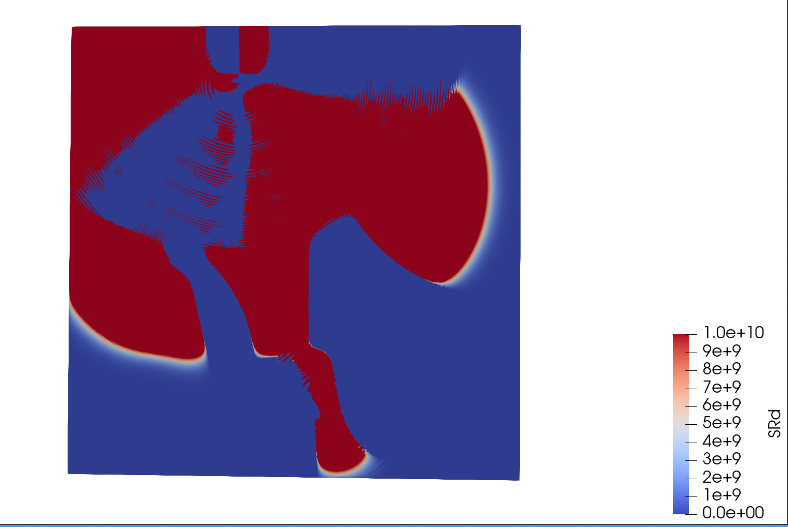 Inf Nan In Receiver Output Gpu And Cpu · Issue 818 · Seissol Seissol · Github