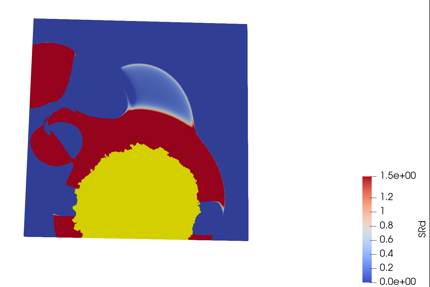 Infnan In Receiver Output Gpu And Cpu · Issue 818 · Seissolseissol · Github
