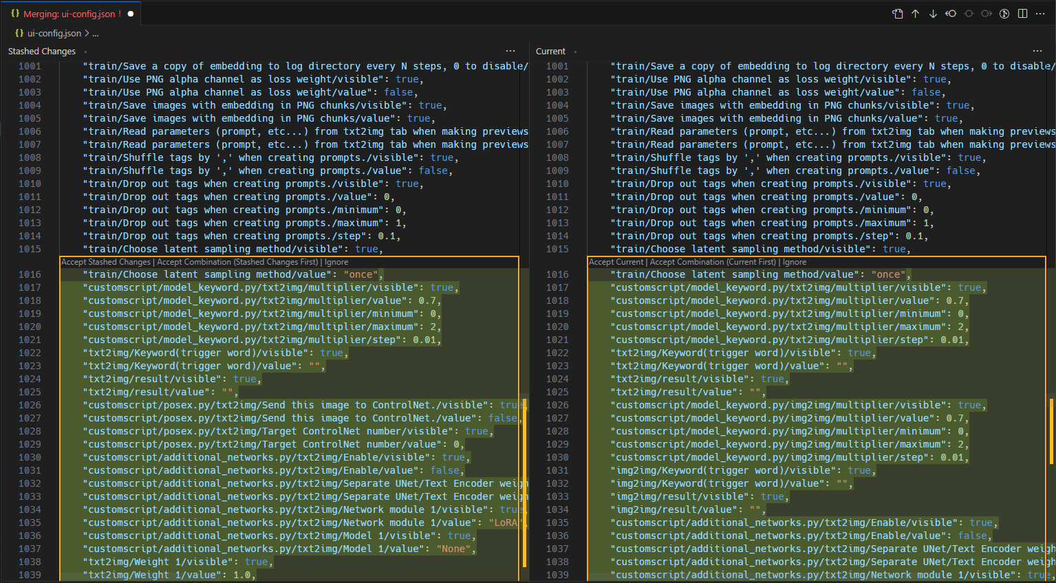 [Issue]: Error running git with args: -C · Issue #151 · vladmandic/sdnext · GitHub