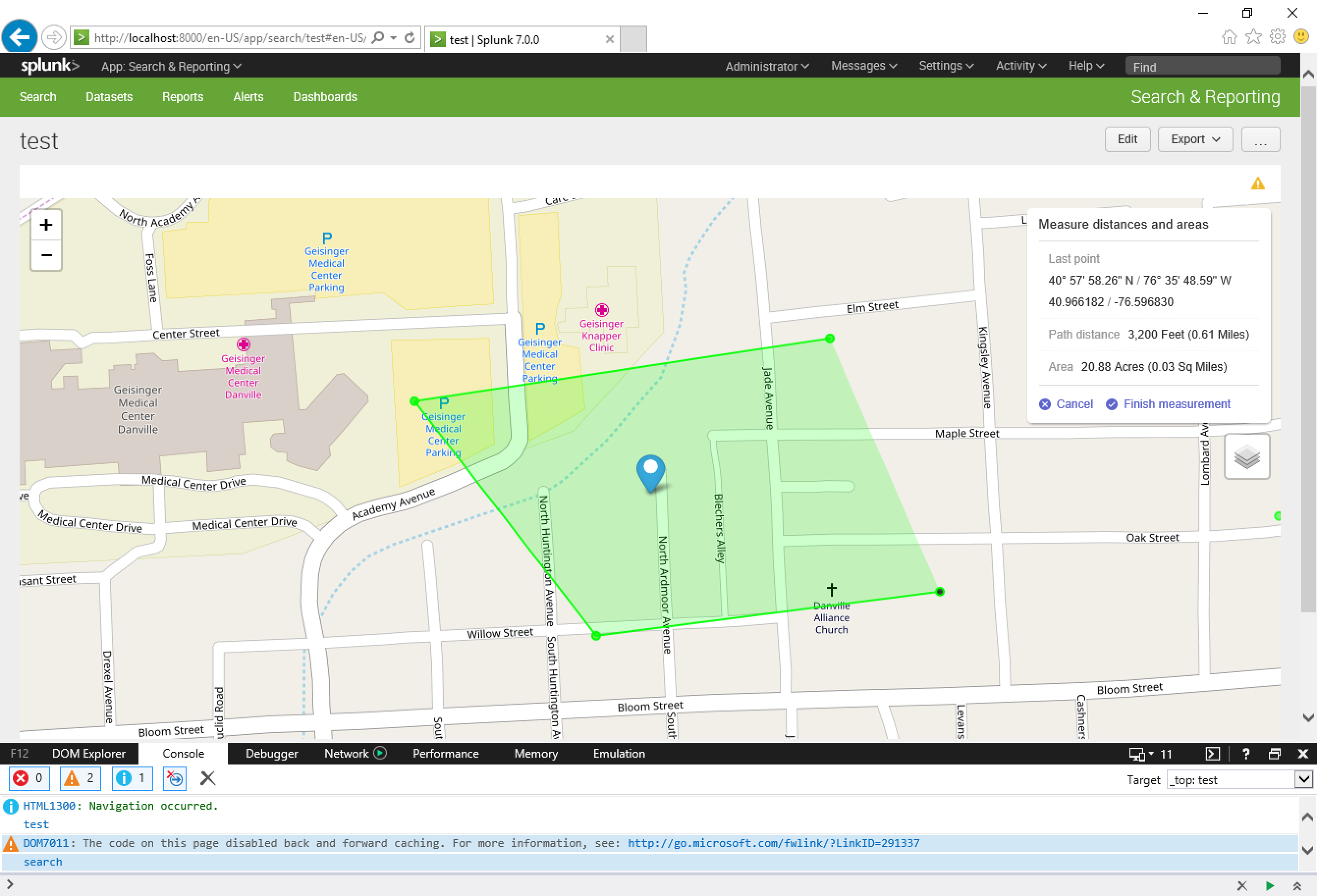 Fails to load source in IE 11 · Issue #10 · sghaskell/Clustered-Single-Value-Map-Visualization ...