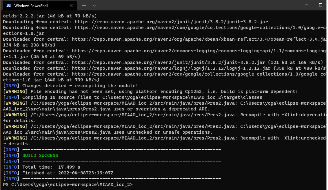GitHub - ayoubSMO/Part-2-Mise-en-oeuvre-de-l-injection-des-d-pendances
