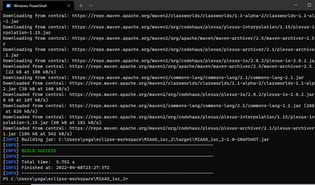 GitHub - ayoubSMO/Part-2-Mise-en-oeuvre-de-l-injection-des-d-pendances