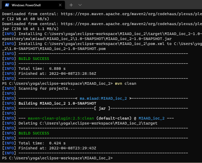 GitHub - ayoubSMO/Part-2-Mise-en-oeuvre-de-l-injection-des-d-pendances