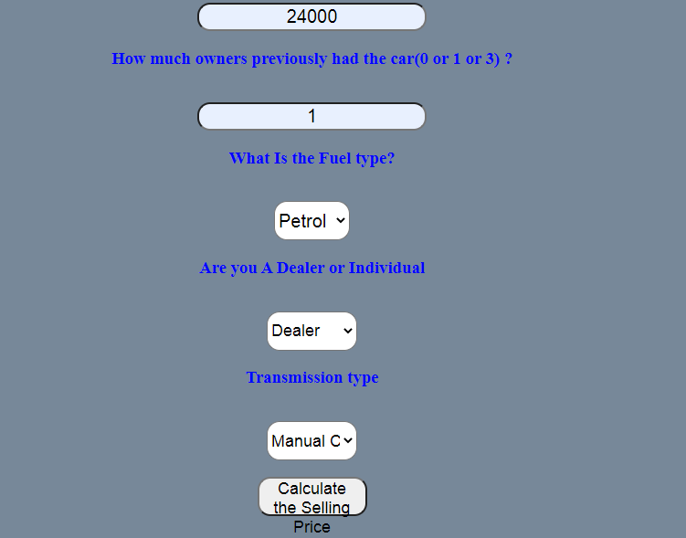 GitHub - Bhawna-4751/Car_price_prediction: To detect the prices of the ...