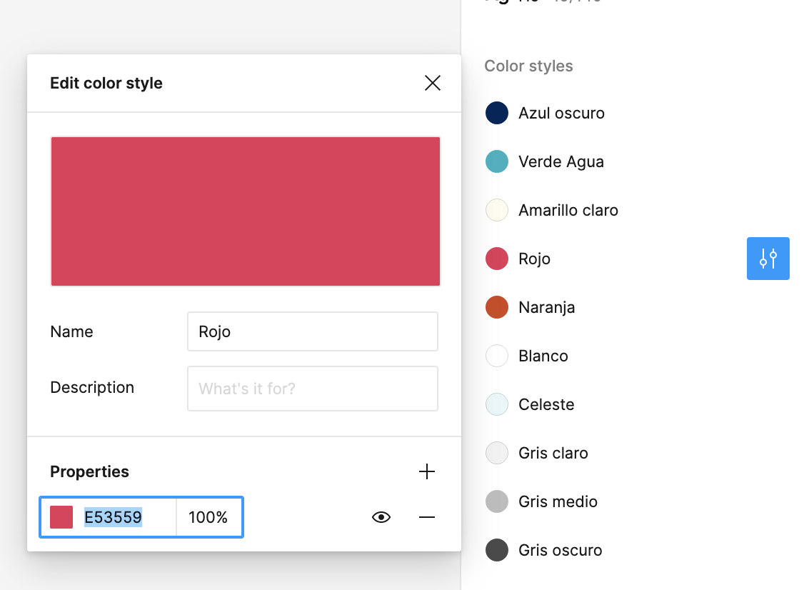[Bug]: Actualizar el color rojo · Issue #132 · Juguetear/juguetear-web ...