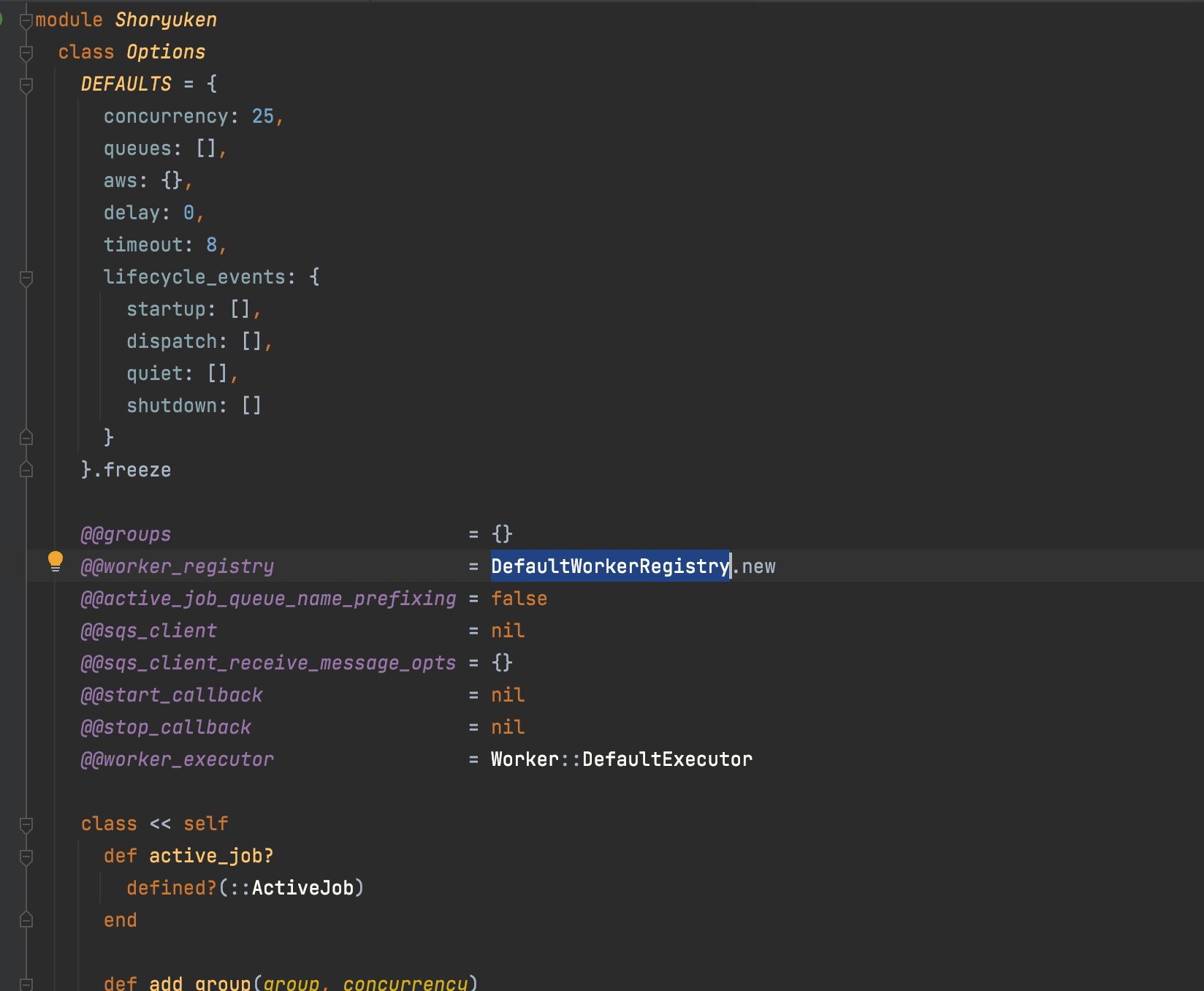 Pushing message to SQS without active job. · Issue #688 · ruby-shoryuken/shoryuken · GitHub