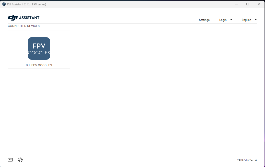 DJI Googles V1 Not recognized with Google Chrom or Edge · Issue #166 · fpv-wtf/wtfos ...