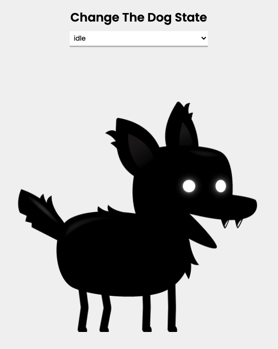 GitHub - MostafaHij/Dog-Sprite-sheet-Aniamtion