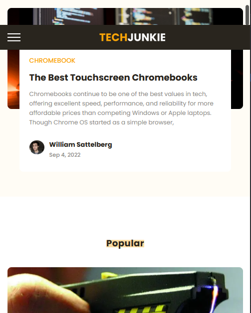 techjunkie.com · Issue #14690 · uBlockOrigin/uAssets · GitHub