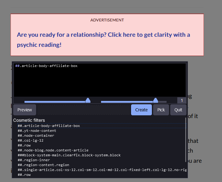 yourtango.com · Issue #13400 · easylist/easylist · GitHub