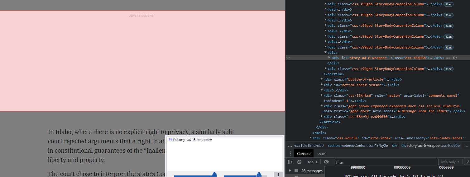 nytimes grey placeholder · Issue #14798 · easylist/easylist · GitHub
